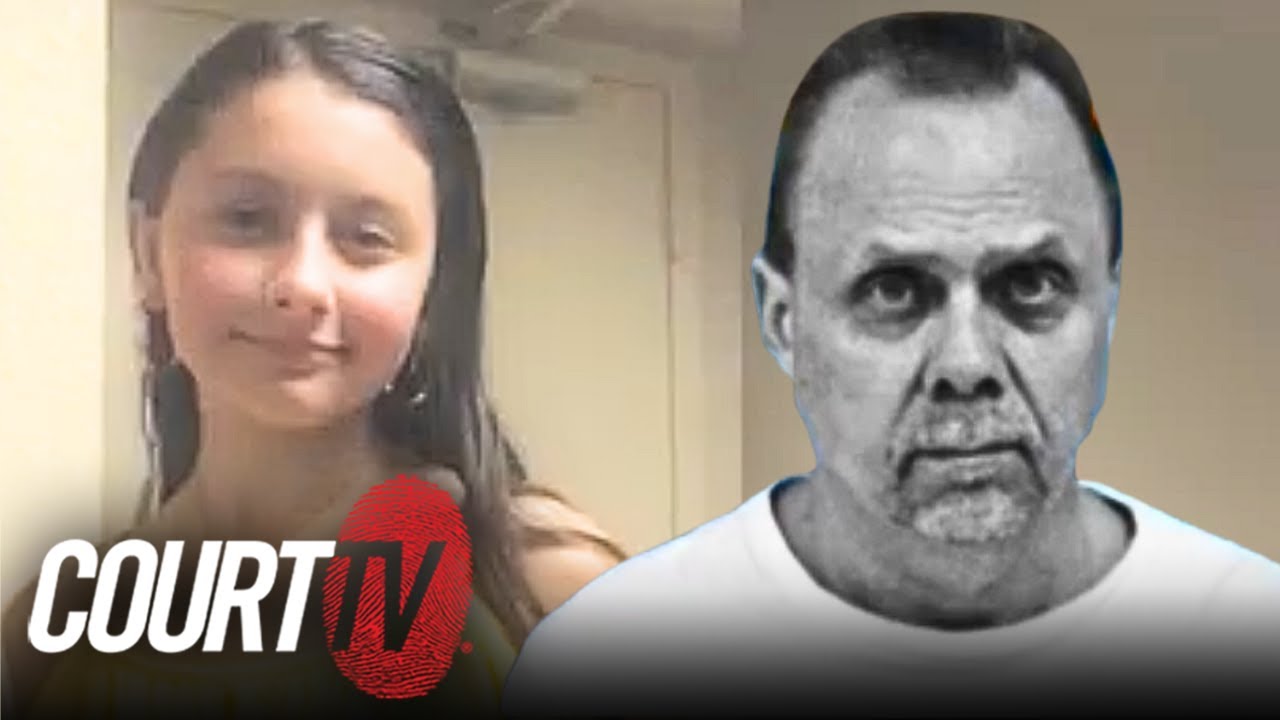 New Trial: Stepfather Accused in Missing 11-Year-Old Girl Case - YouTube