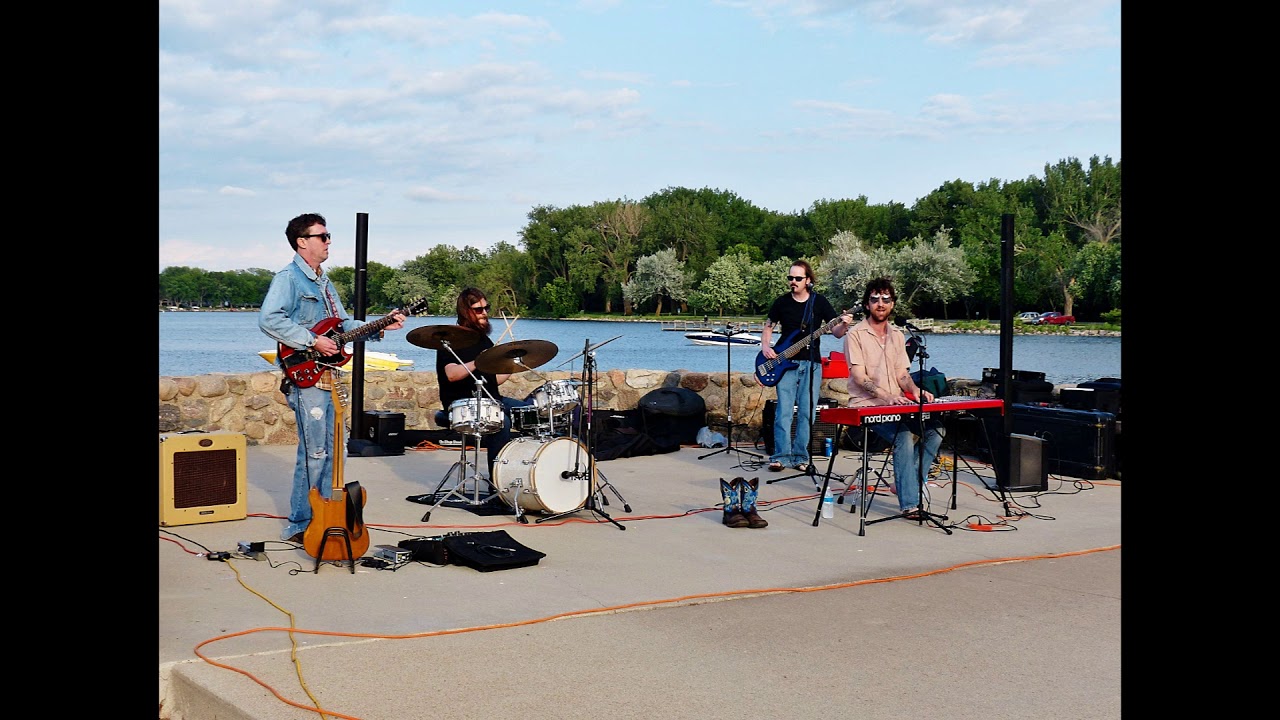 David Zollo and The Body Electric, "Ain't No God But God," from "For ...