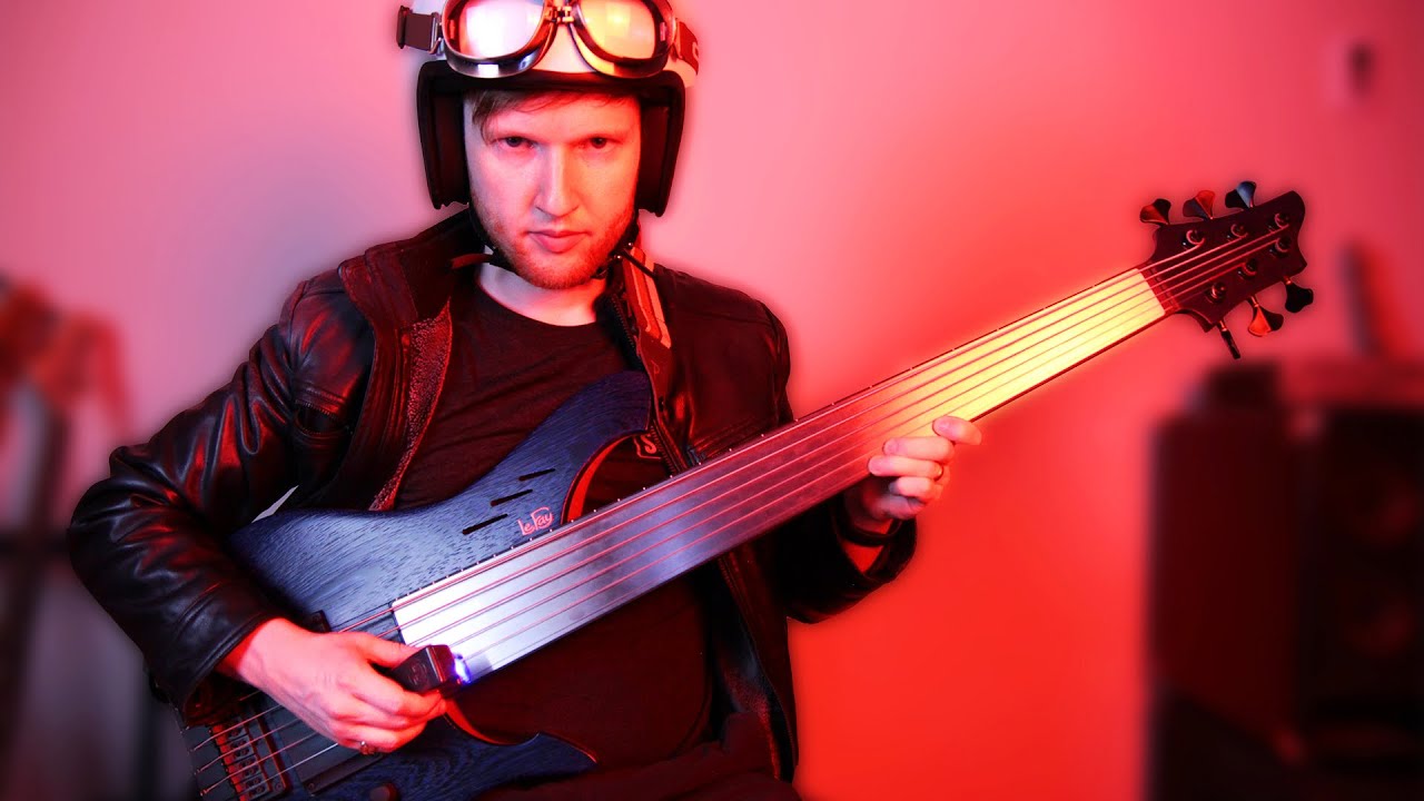 If CRAZY FROG Was The Hardest Song In The World (Axel F) - YouTube