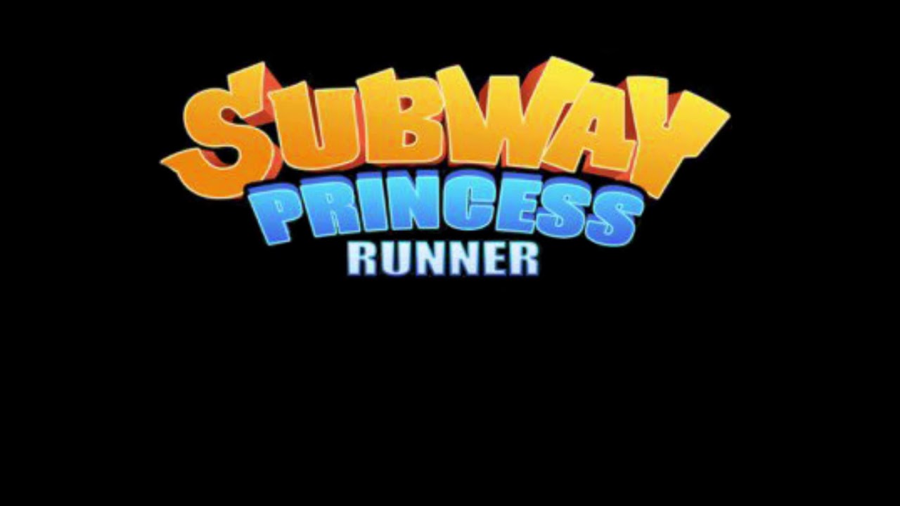 Subway Princess Runner OST - Main Theme - Extended - YouTube