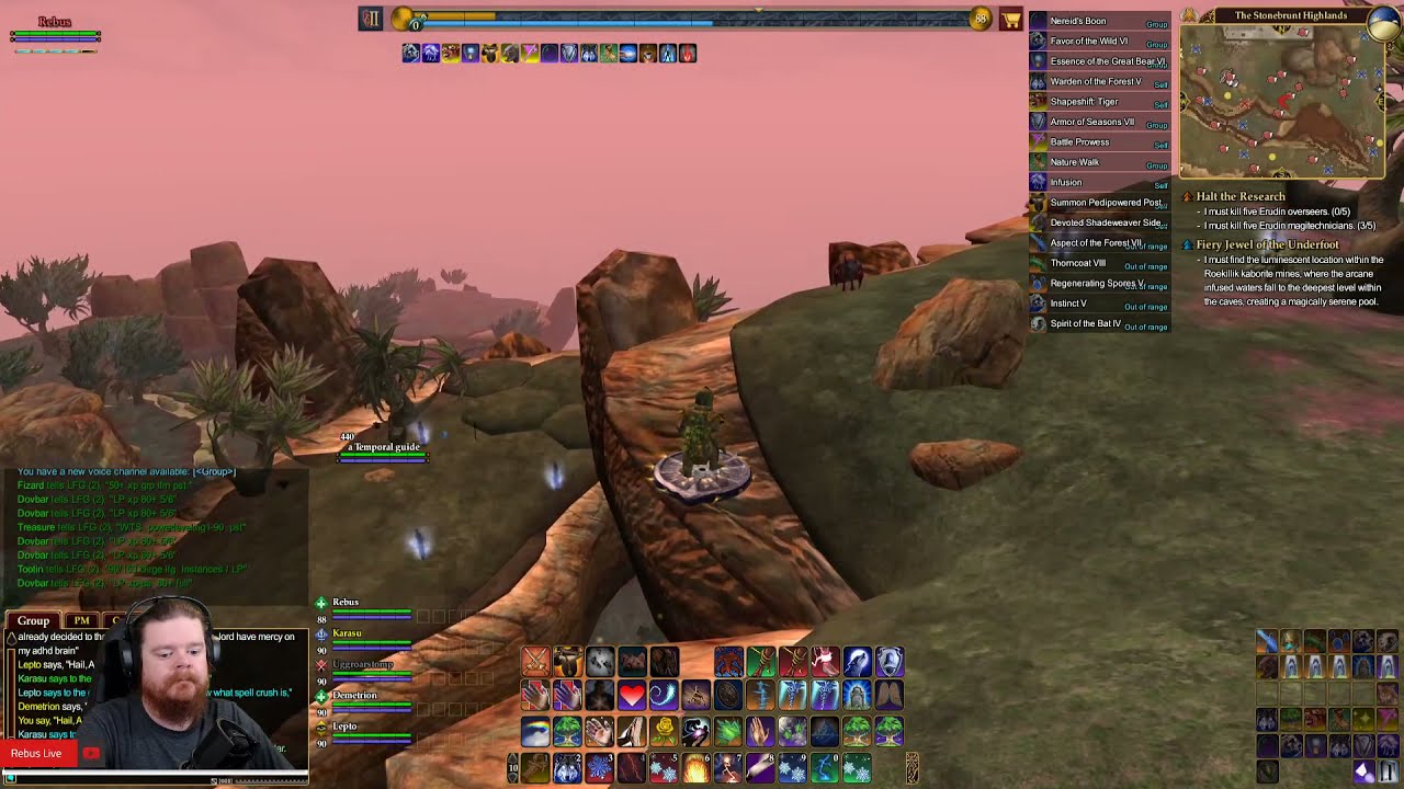 EverQuest 2 | Server: Kaladim | More XP and some Epic Repercussions ...