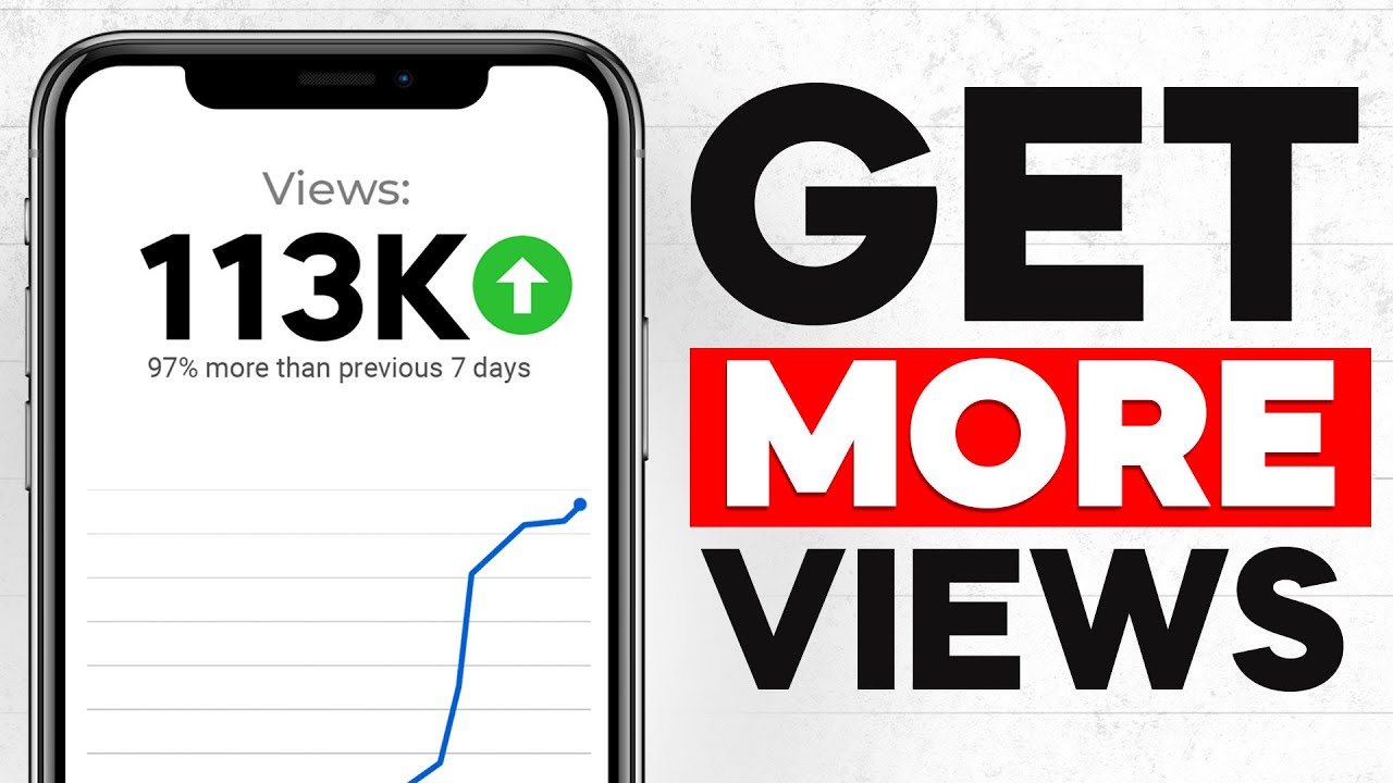 DO THIS to DOUBLE YOUR VIEWS in 3 Minutes! - YouTube