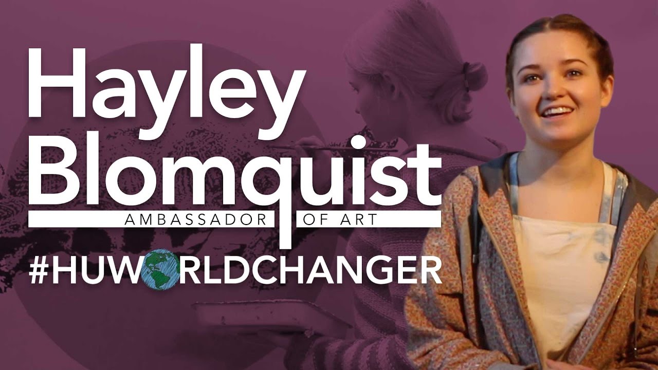 Hayley Blomquist - YouTube