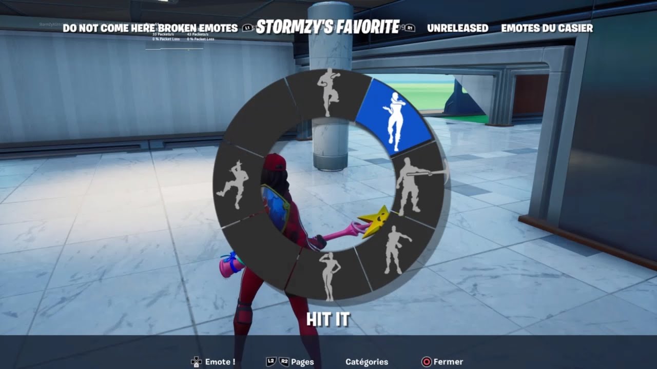 How To Get FREE OG EMOTE In Fortnite - YouTube