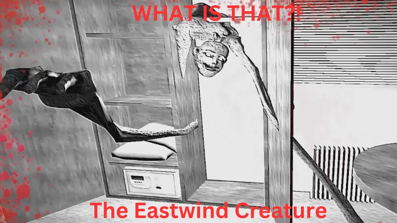 WHAT IS THAT THING The Eastwind Creature - YouTube