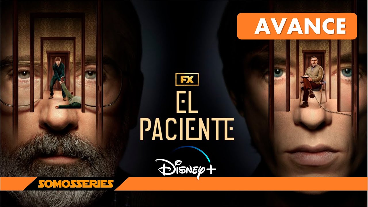 El Paciente Disney+ Tráiler Español Sub Miniserie Disney+ 2022 - YouTube