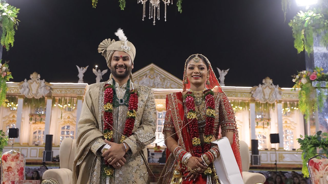Rajan Vinitha Wedding
