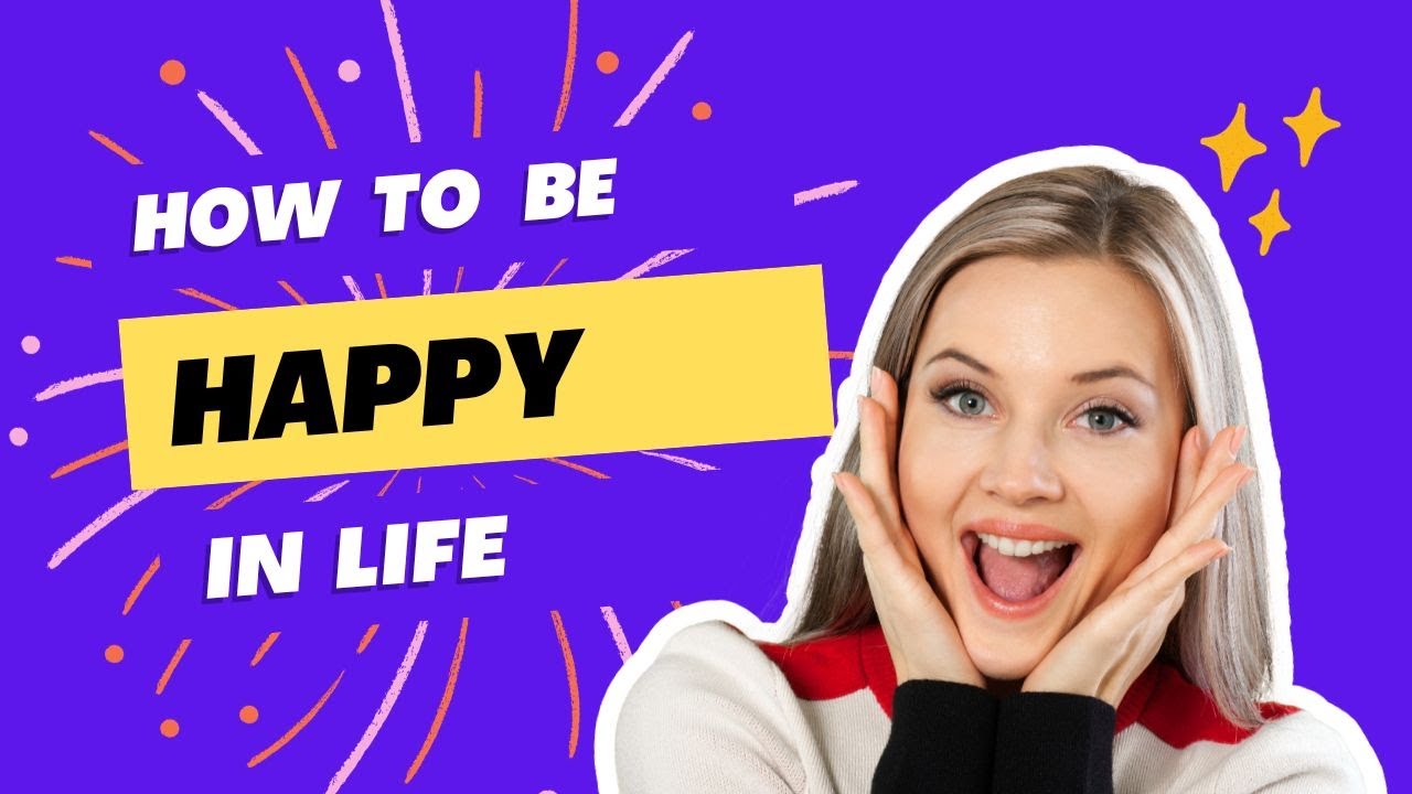 How To Be Happy In Life - wisdom Motivational Story - YouTube