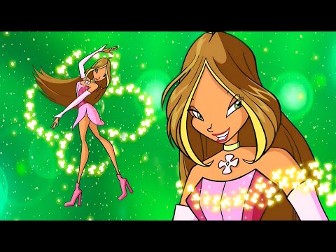 Winx Club: Flora Magic Winx (REMASTERED)