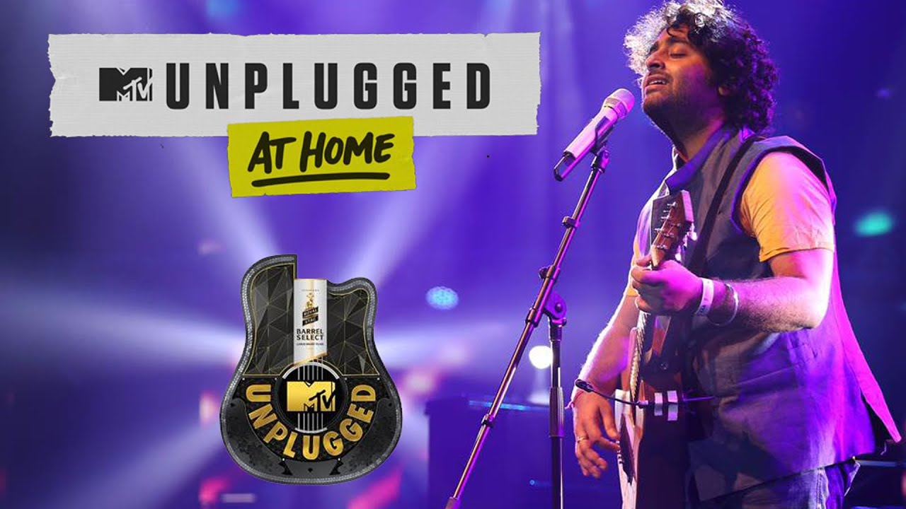 Arijit singh mtv Unplugged songs - YouTube