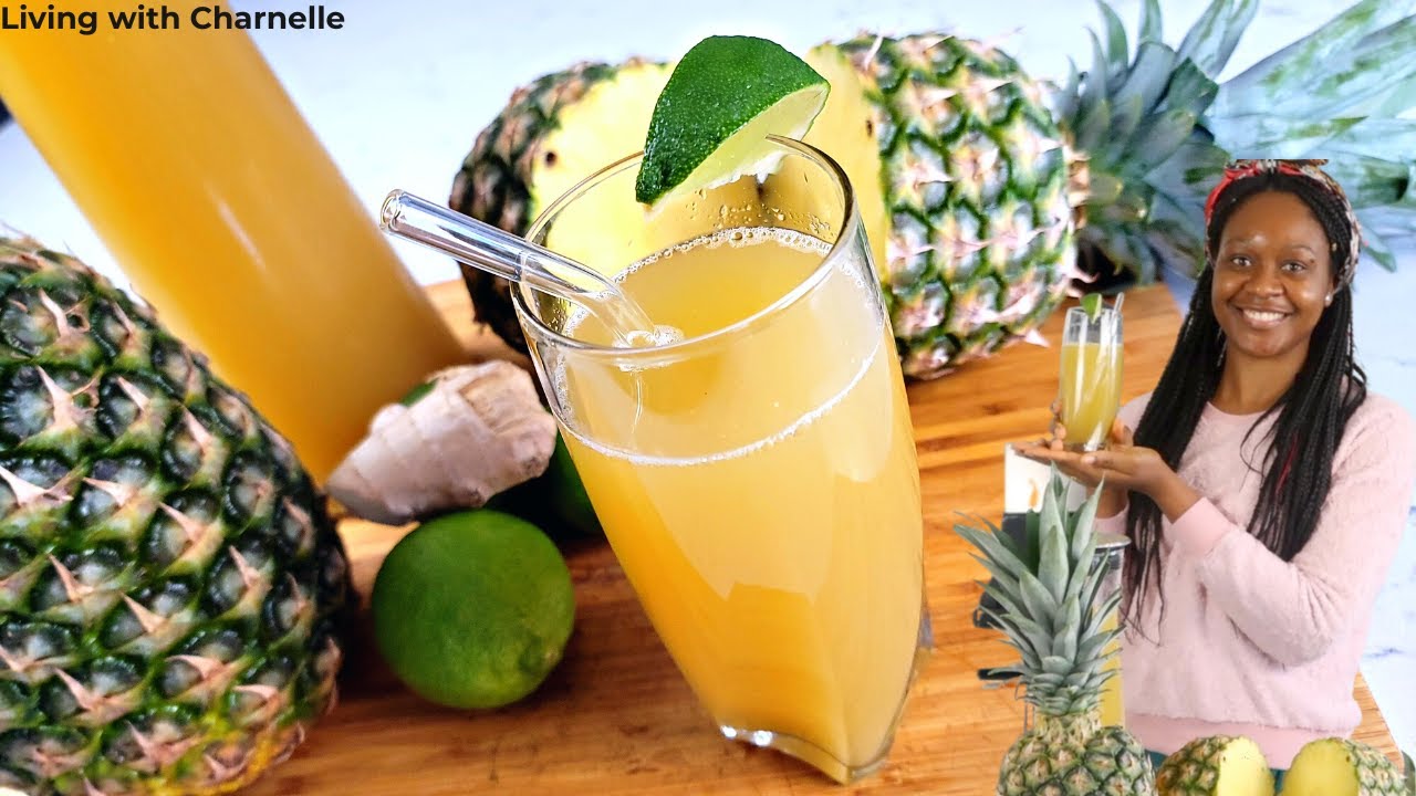 DON'T THROW AWAY ROTTEN FRUITS |HOW I USE ROTTEN PINEAPPLE - YouTube