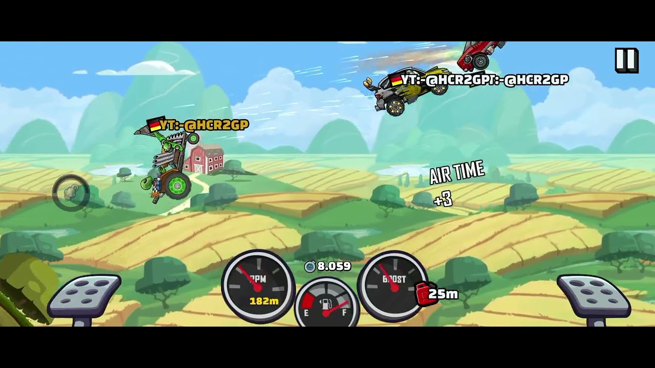 HCR2 GamePlay - 6847 - YouTube