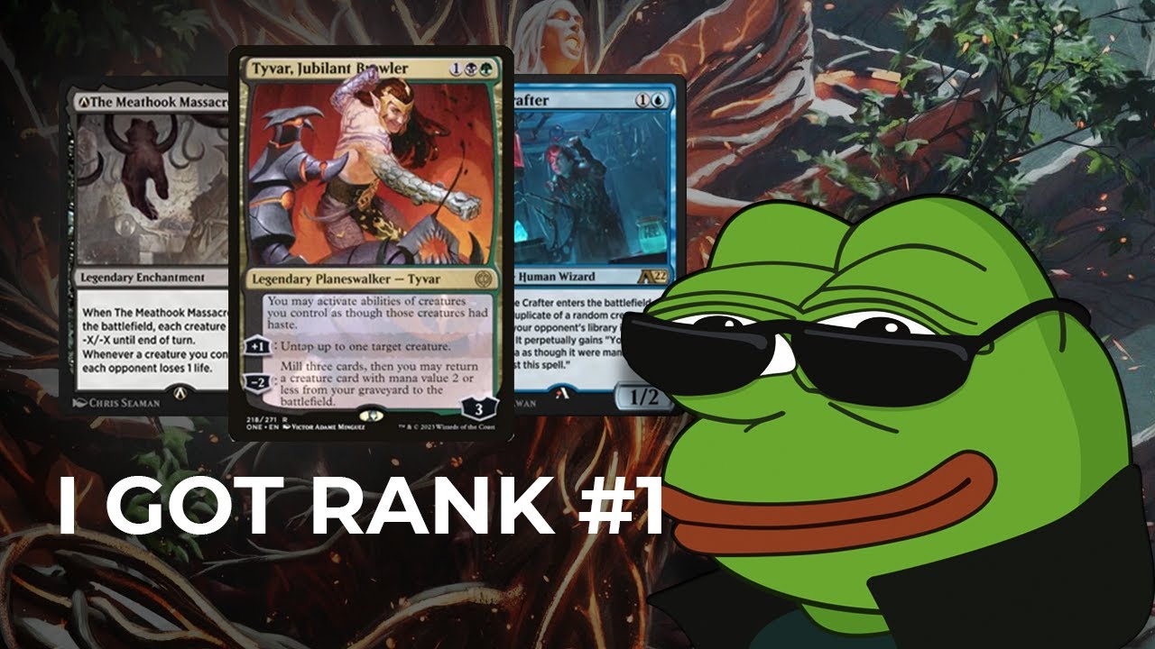 The Best MTG Player In The World - YouTube