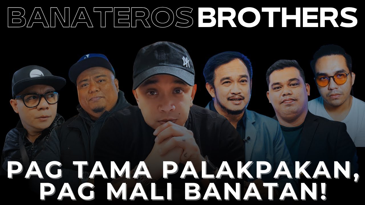 PAG TAMA PALAKPAKAN, PAG MALI BANATAN! - YouTube