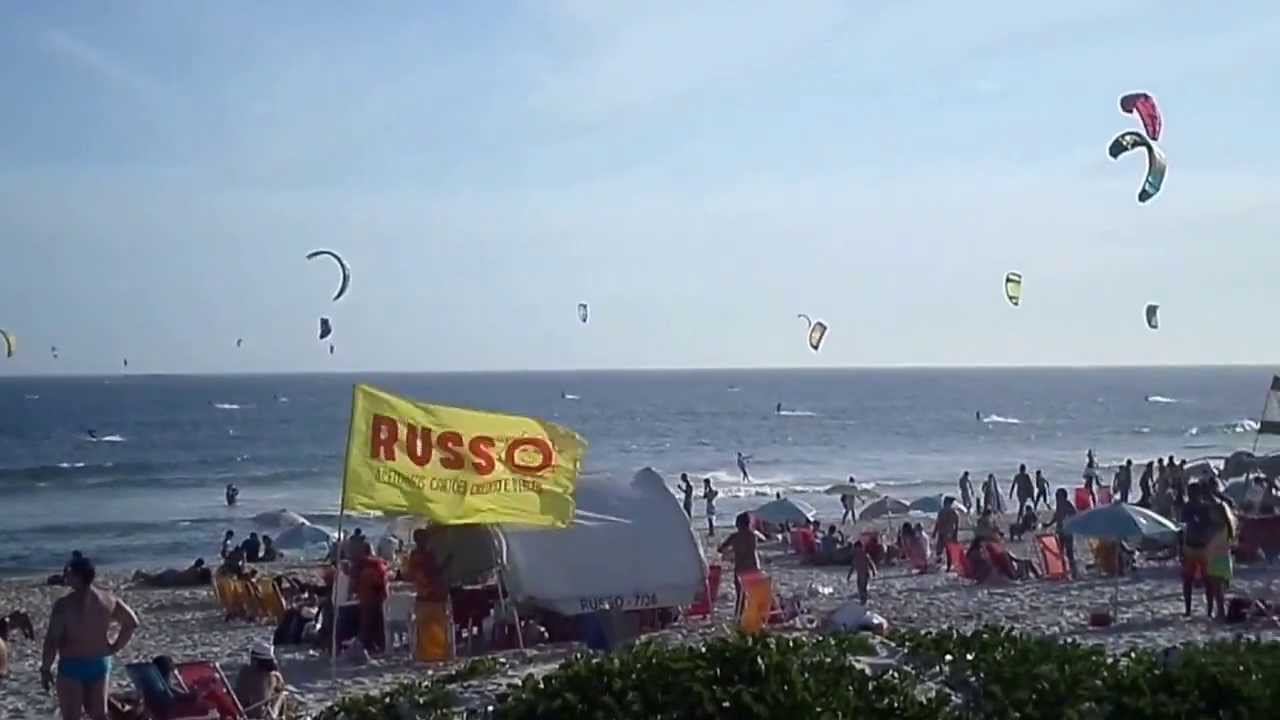 Praia do PEPÊ barra da tijuca Rio de janeiro. - YouTube