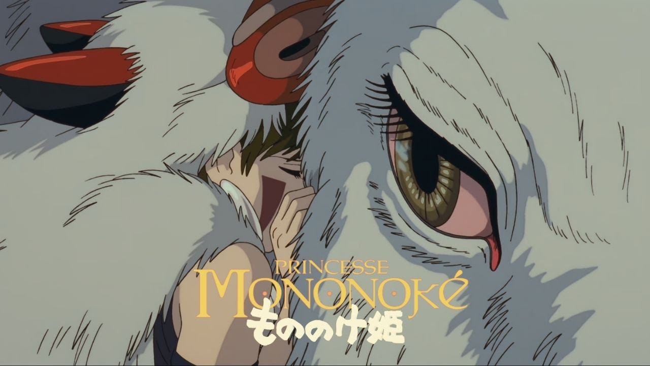 Princess Mononoke - The Night We Met - YouTube