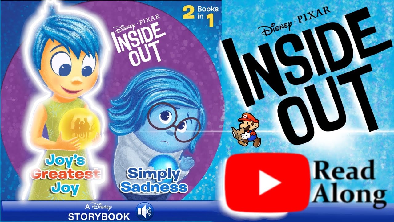 Disney Pixar inside Out : Joy's Greatest Joy - YouTube