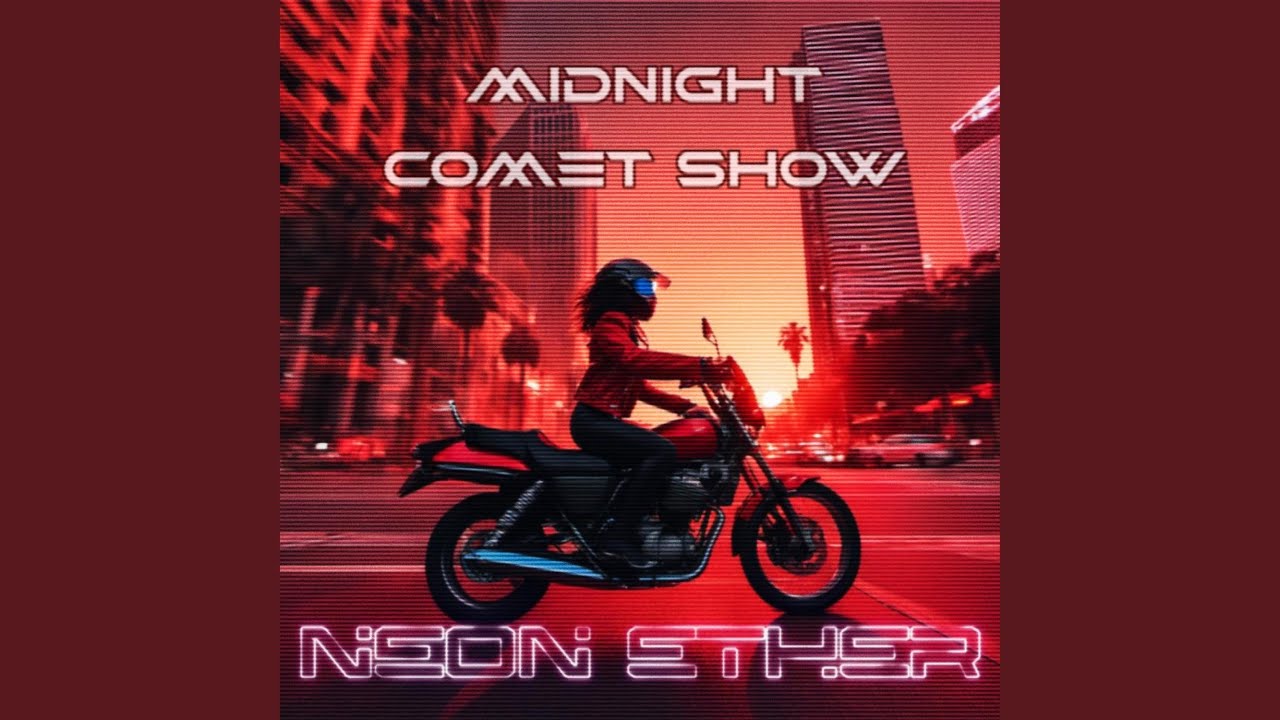 Midnight Comet Show - YouTube
