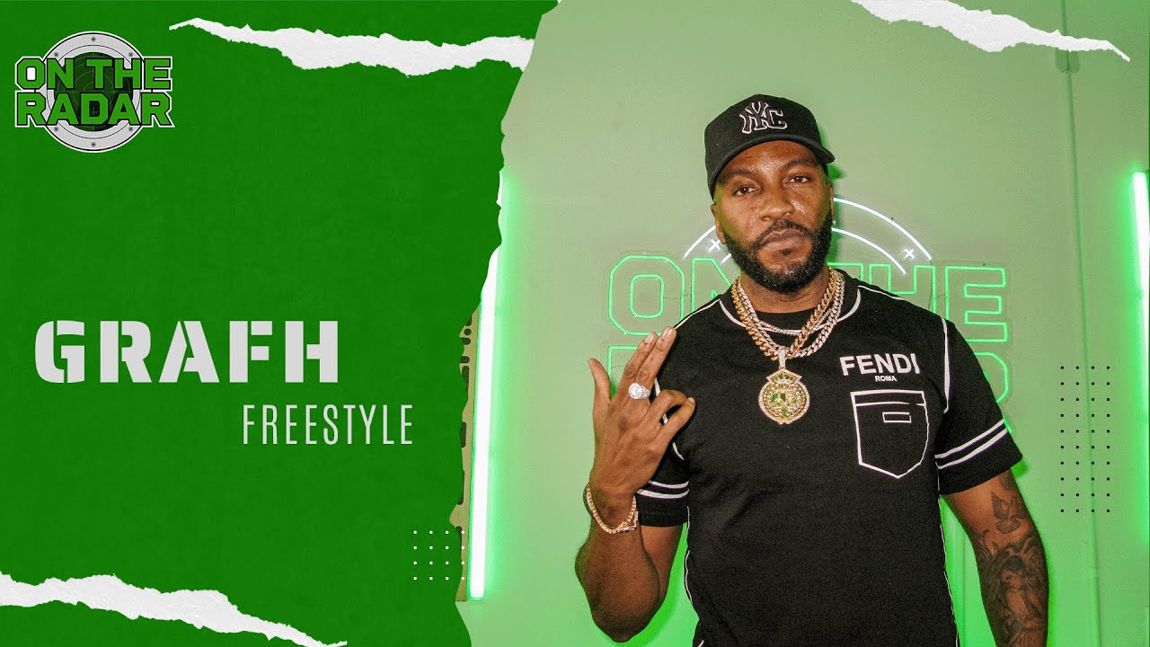 The Grafh "On The Radar" Freestyle - YouTube