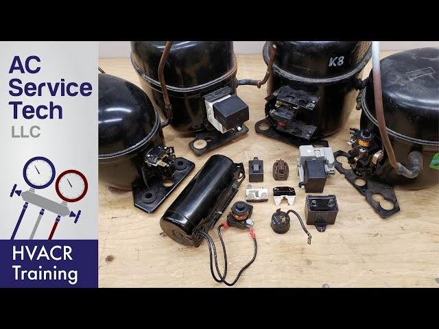 EdgeStar Replacing The BWC Series Compressor Relay, 43% OFF