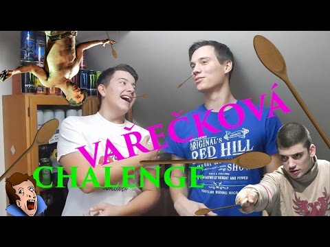 CHALLENGE | VAŘEČKOVÁ