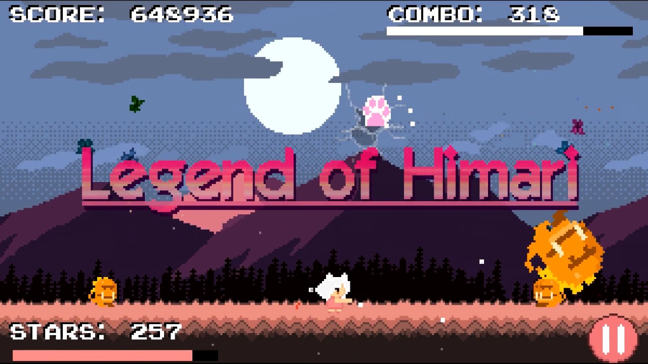 Legend of Himari (Trailer Steam) - YouTube