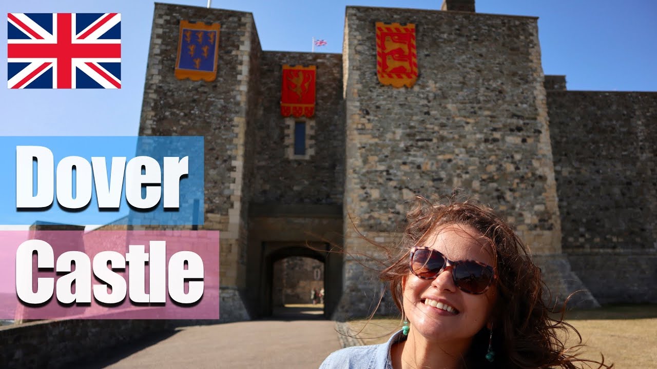Castelo de Dover | Inglaterra | Siveporai - YouTube