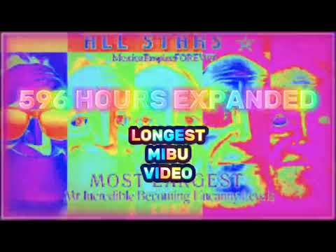 Animated cover for MIBU 596 hours