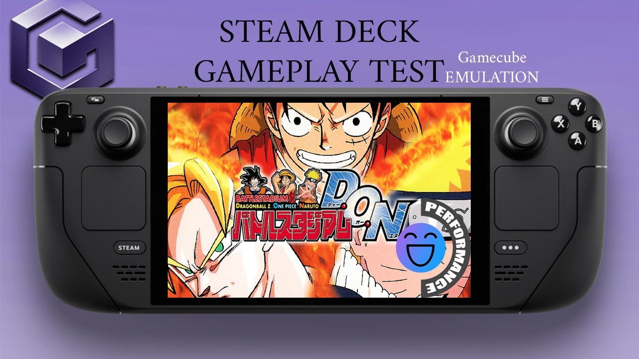 Battle Stadium D.O.N Stem Deck Dolphin EMU Gameplay Test 60fps DBZ Vs ...