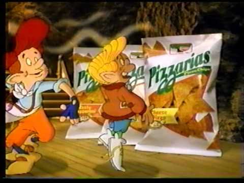 Keebler Pizzarias Pizza Chips