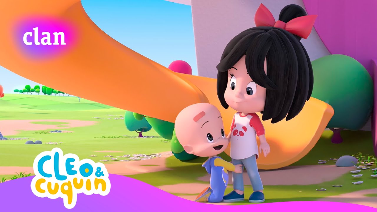 Cleo y Cuquín: "Amor y amistad" y más vídeos educativos infantiles ...