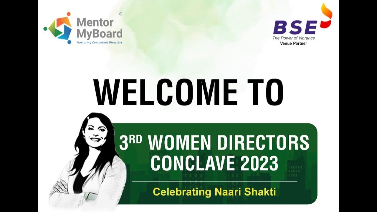 3rd Women Directors Conclave 2023 - YouTube