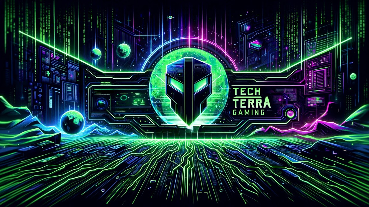 Tech Terra Gaming Live Stream - YouTube