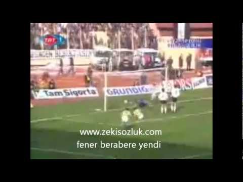 90-1991 fenerbahçe - beşiktaş top çizgiyi geçti mi?
