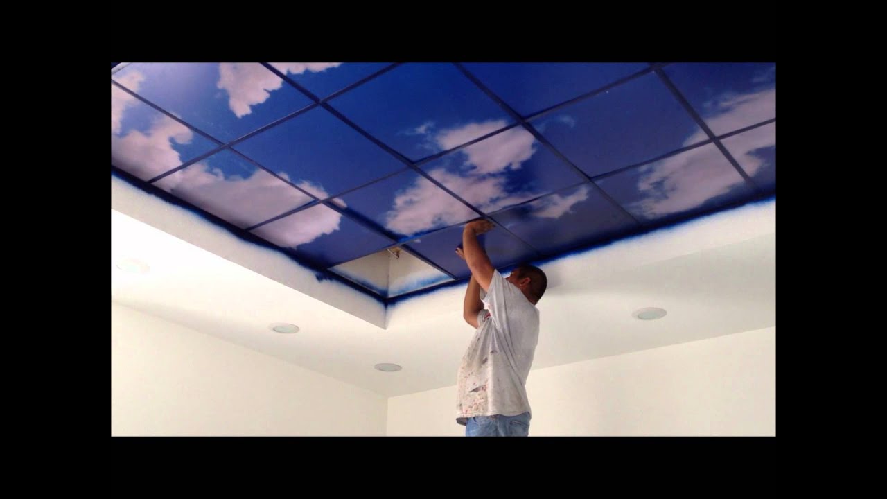 Installing an Artificial Sky - YouTube