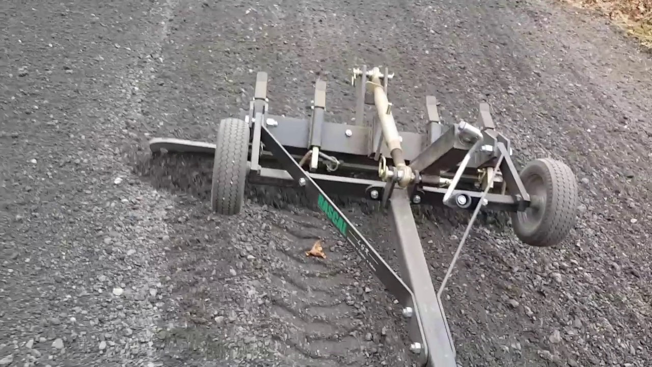 Gravel Rascal - YouTube