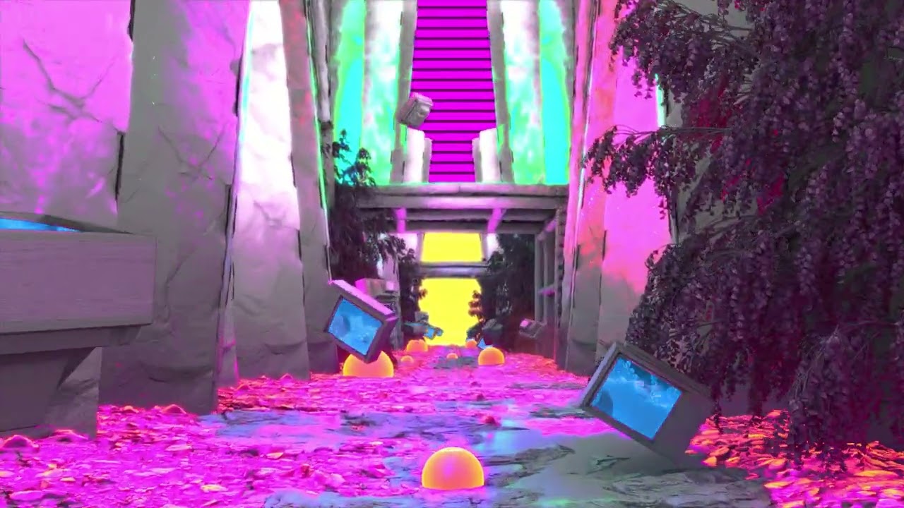 Bounce (Free Visual Loop) - YouTube