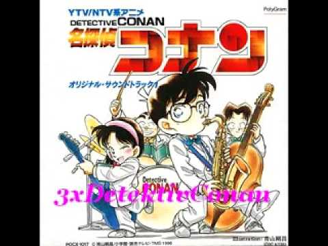 ♪Detective Conan OST 1♪~01 Detective Conan Main Theme - YouTube