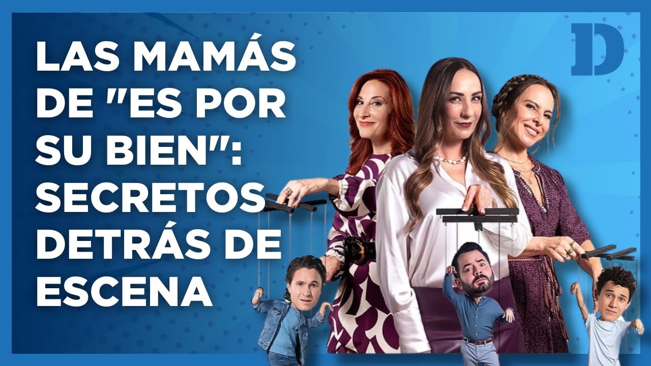 La nueva serie de VIX con Consuelo Duval, Mónica Huarte y Kate del ...