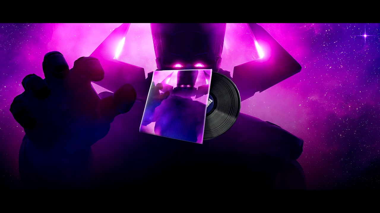 Fortnite - Rise Of The Devourer Music Pack - YouTube