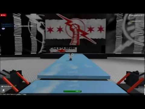 Cm Punk Shirt Roblox