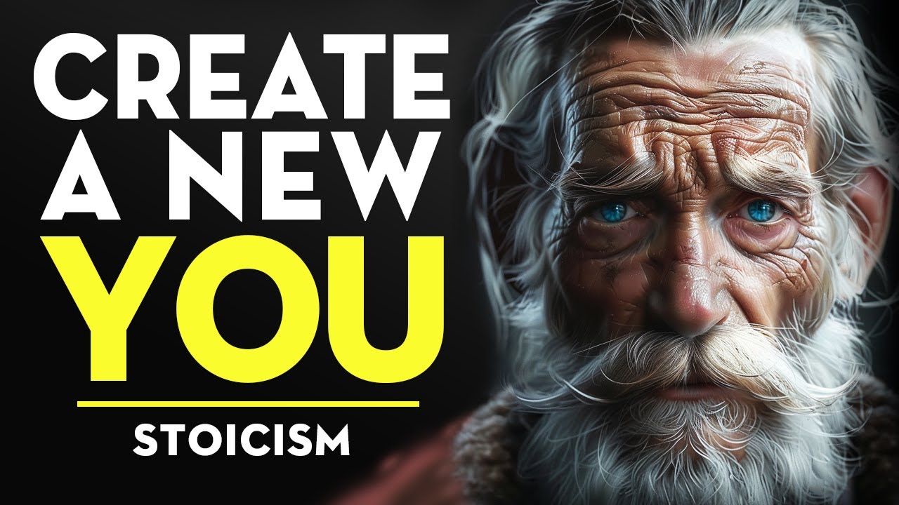 How To Recreate YOURSELF Like a Stoic (FULL GUIDE) | Stoicism - YouTube