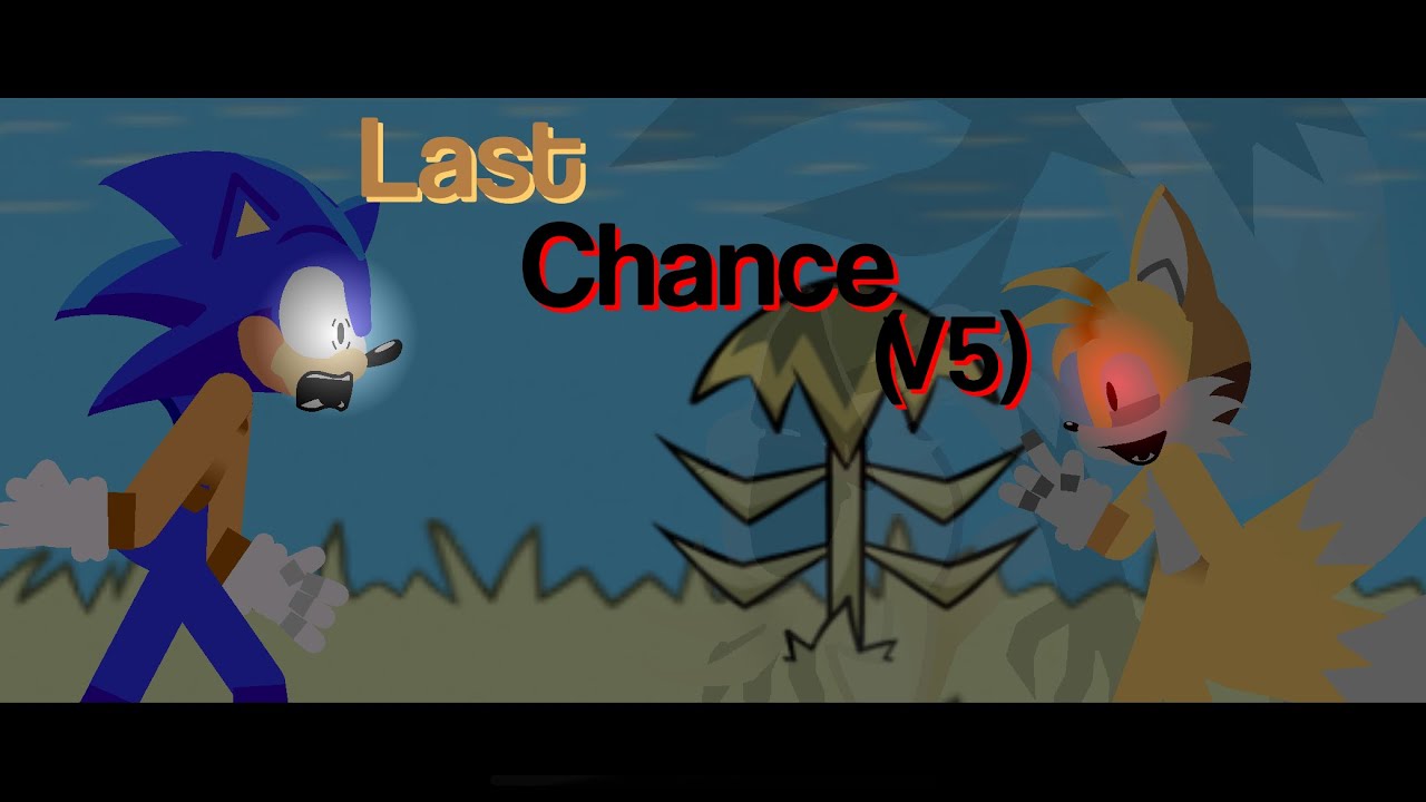 {Epilepsy} Last Chance (V5) {FNF Animation} {Stick Nodes Pro} - YouTube