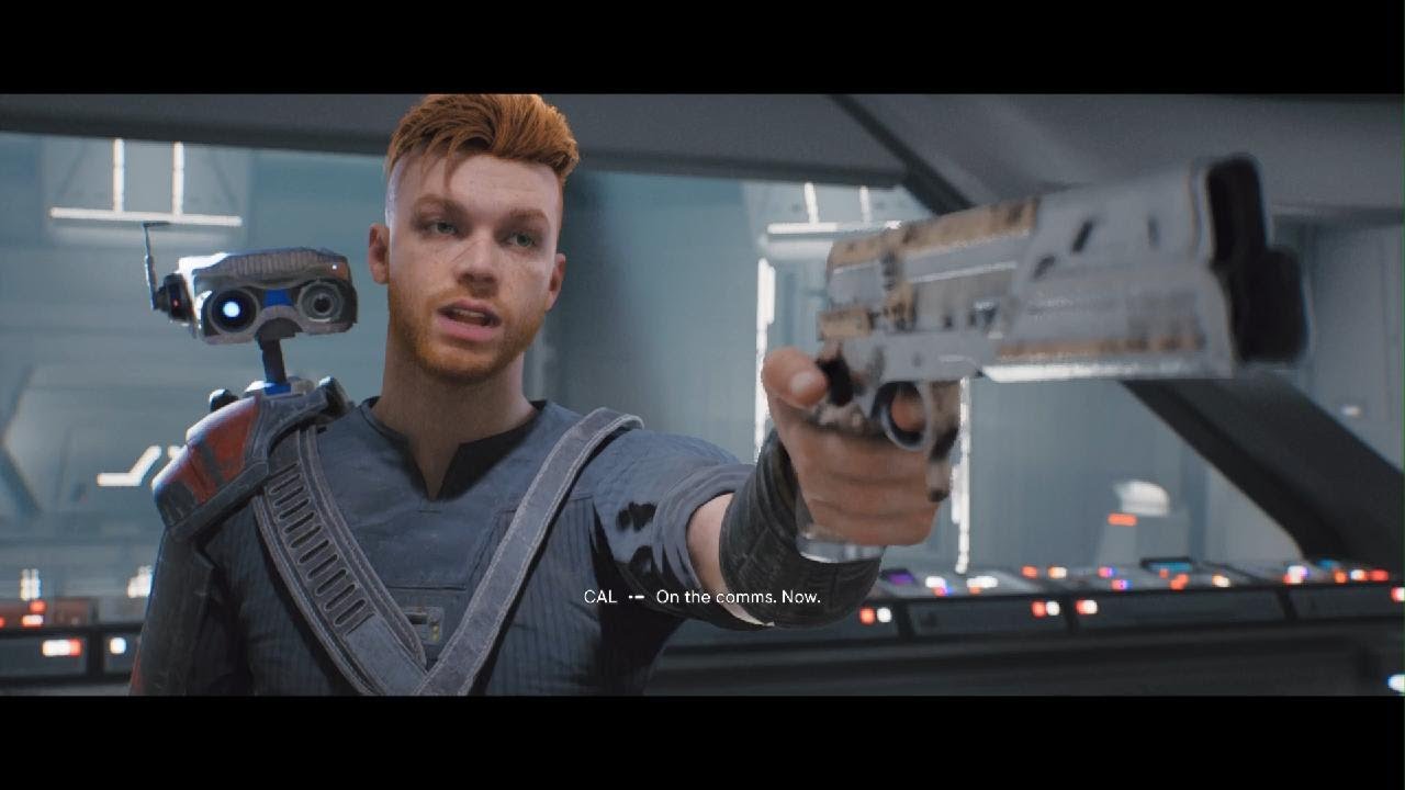 Cool confrontation - YouTube