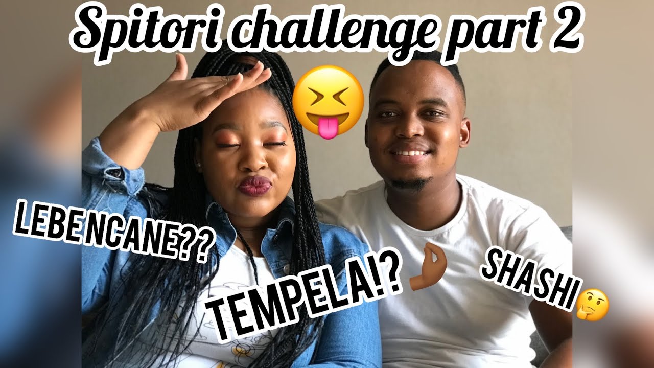 SPITORI Challenge 2 How Well Do I Know My Husband s Language YouTube