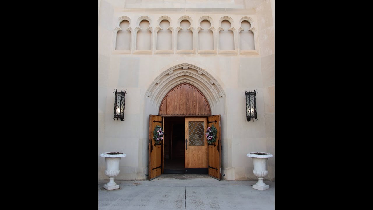 St Mary's Chattanooga | Fr Jake Stum | Feb 16th 2025 - YouTube