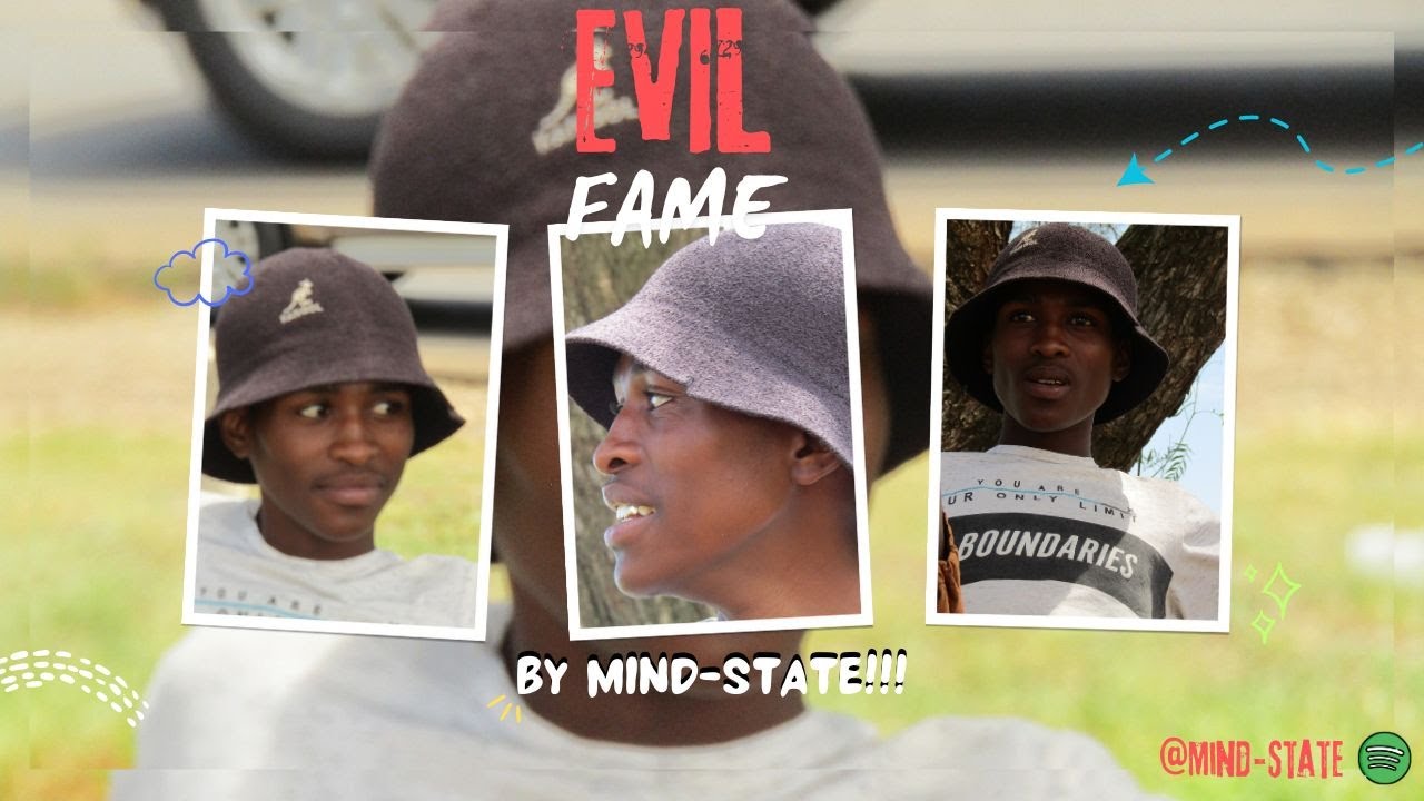 Evil Fame [ Music Video Promo ] By Mind-State - YouTube