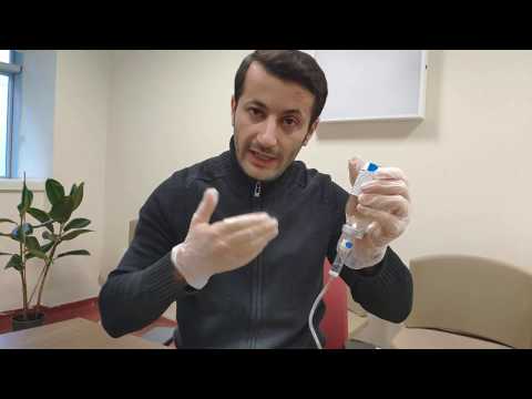 Şişelerdeki Serumlar Nasıl Setlenir?