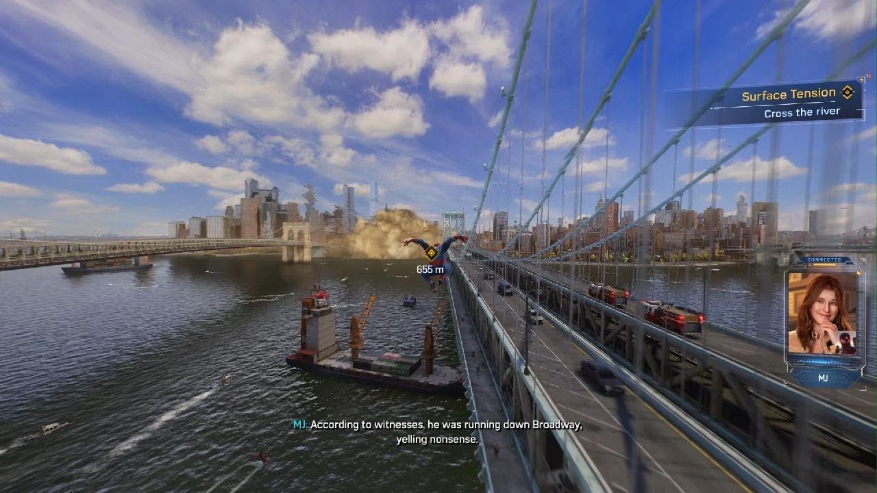 Playing Spider-Man 2 For the first time Part 1 - YouTube