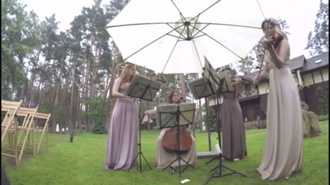 Квартет Mira/Glenn Miller - Moonlight Serenade/ String quartet Mira - YouTube